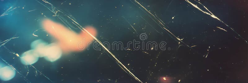 Visual Representation of Scanned Film Texture with Fine Scratches and ...