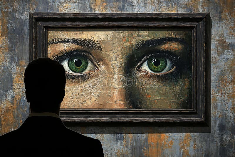 Visual Representation of Self-Discovery and Encountering Your True Self ...