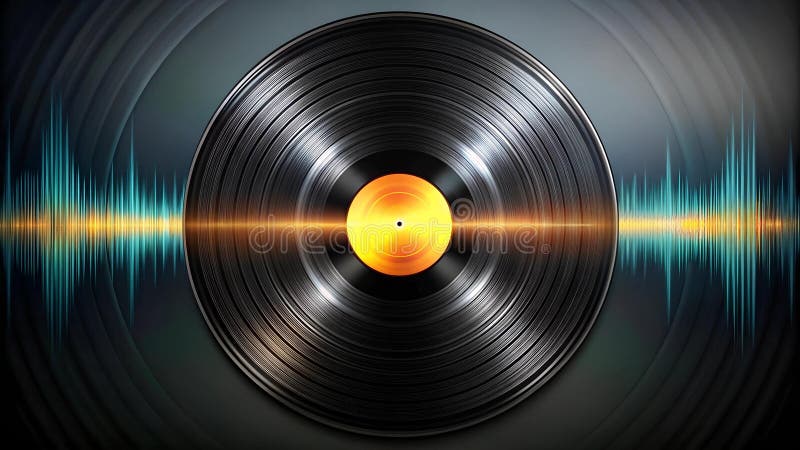 A Visual Representation of the Shift from Vinyl Records To Music ...