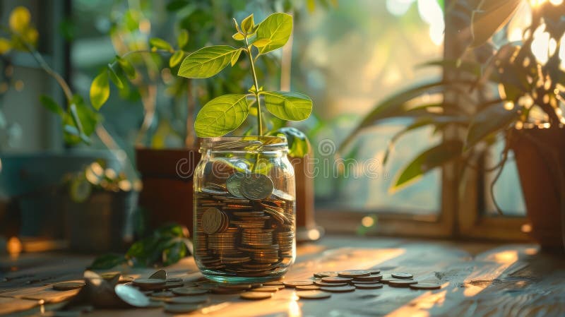 A Visual Representation of Short-term and Long-term Financial Goals ...