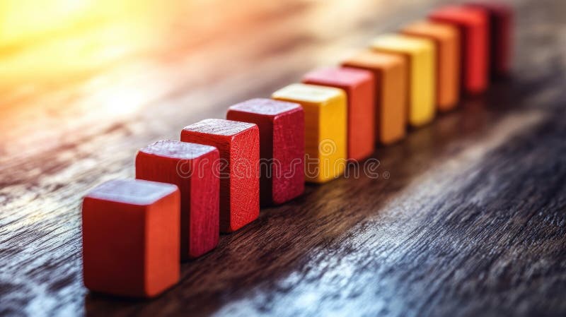 Building Blocks To Success Achieving Goals through Persistent Effort ...