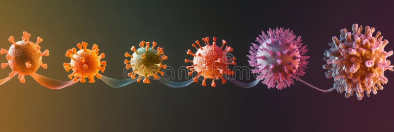 Progression of Virus Forms from Basic Shapes To Complex Structures ...