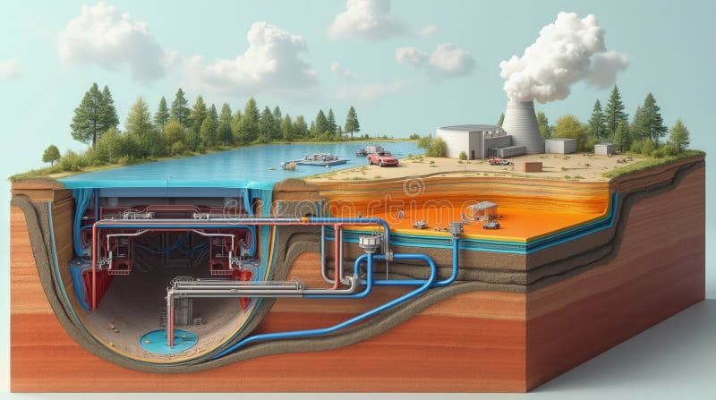 237 Geothermal Water Extraction Stock Photos - Free & Royalty-Free ...