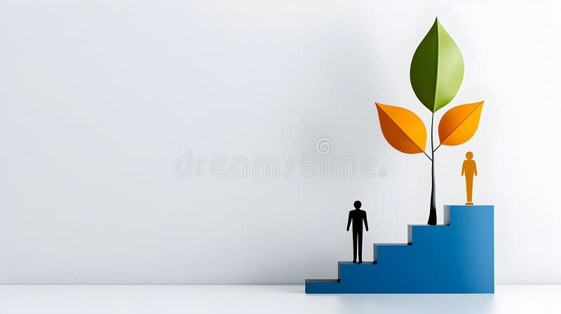 A Visual Representation of Skill Development, Showcasing Progress and ...