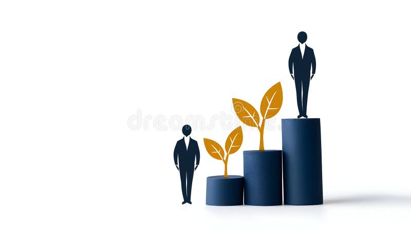 A Visual Representation of Skill Development, Showcasing Progress and ...