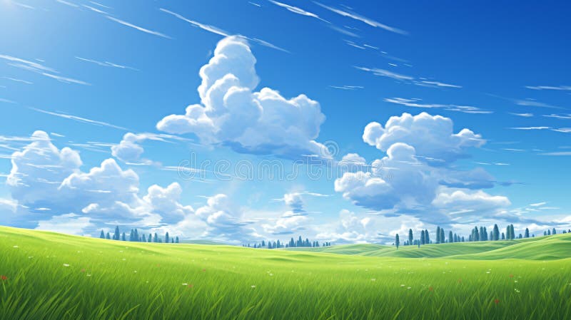 Visual Representation of Spring S Perfection Stock Photo - Image of ...