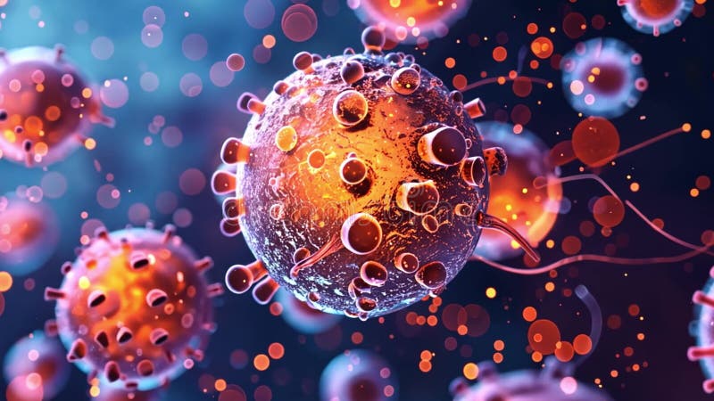 Visual Representation of Stem Cells Highlighting Their Potential in ...