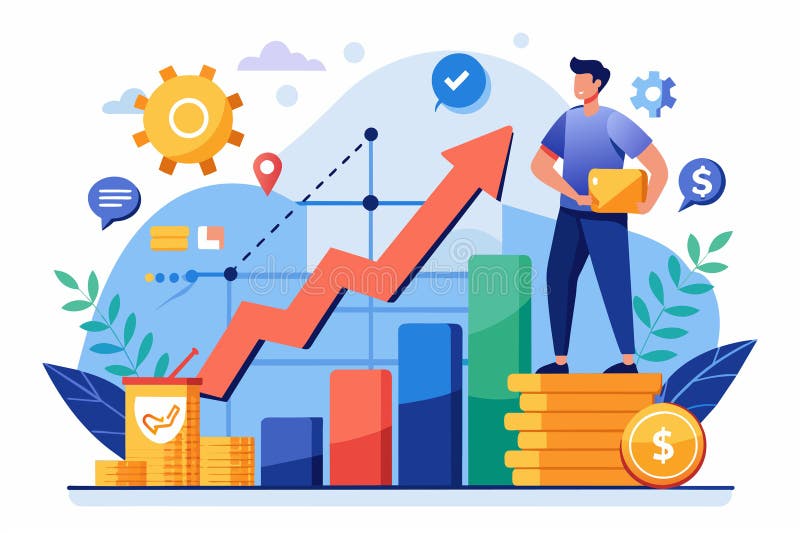 A Visual Representation of Strategies for Boosting Business Profits ...