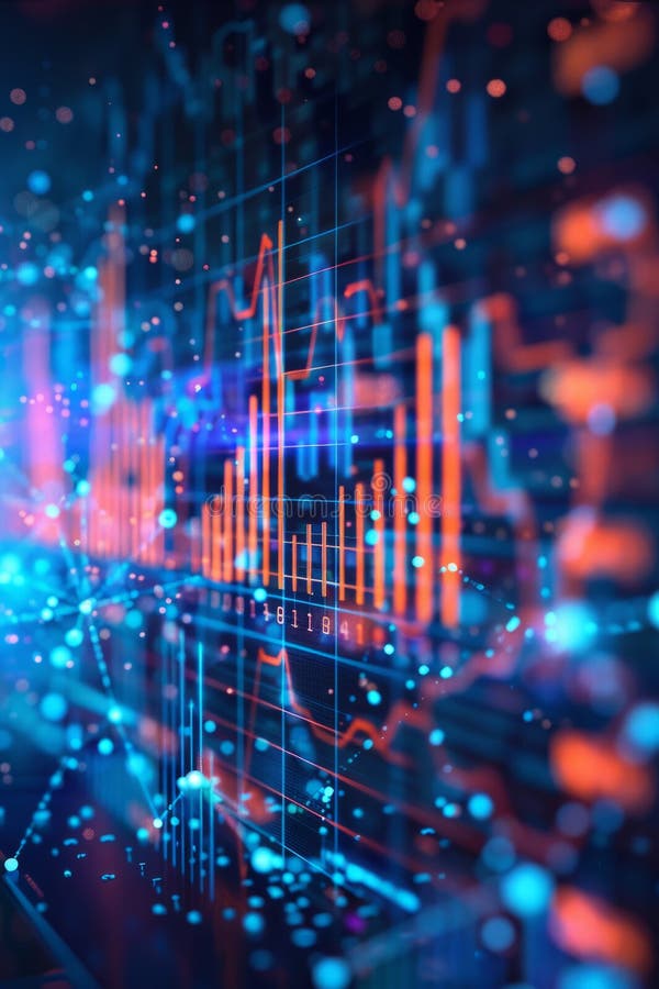 Visual Representation of Strong Economic Performance through Detailed ...