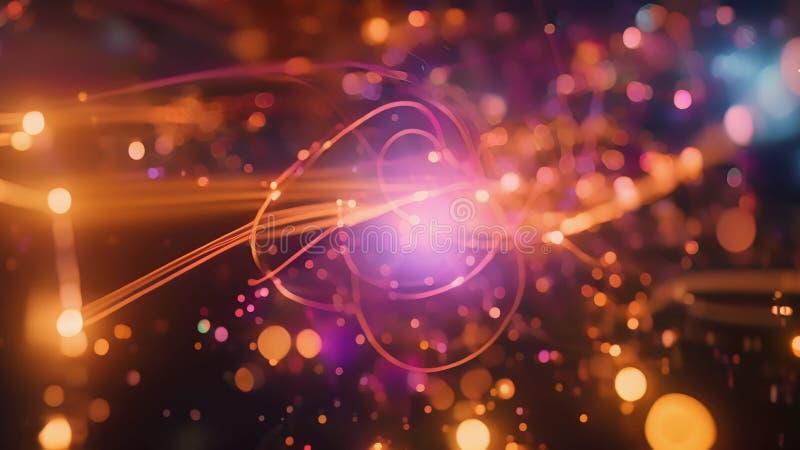 A Visual Representation of the Strong Force Field Surrounding a Meson ...