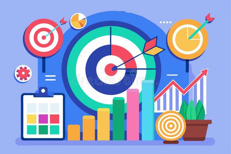 Visual Target Stock Illustrations – 5,931 Visual Target Stock ...