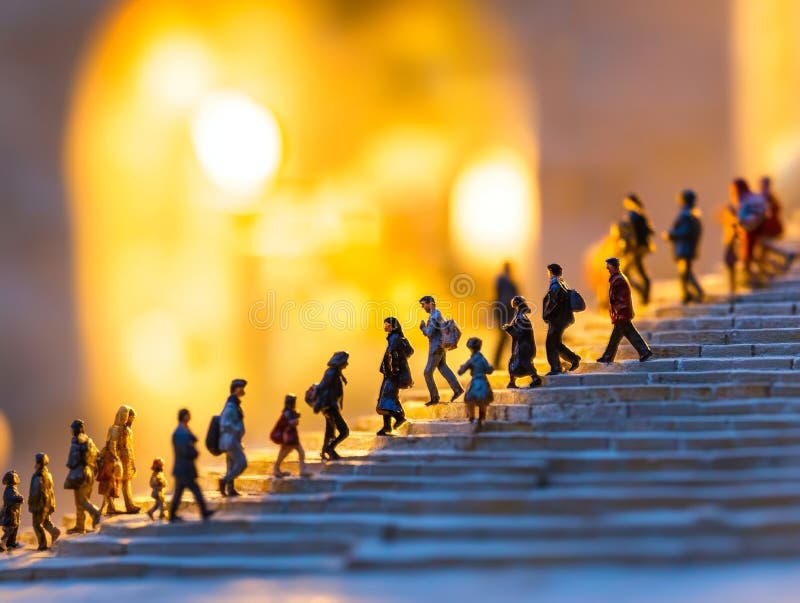 A Visual Representation of a Team Environment Where Members Collaborate ...