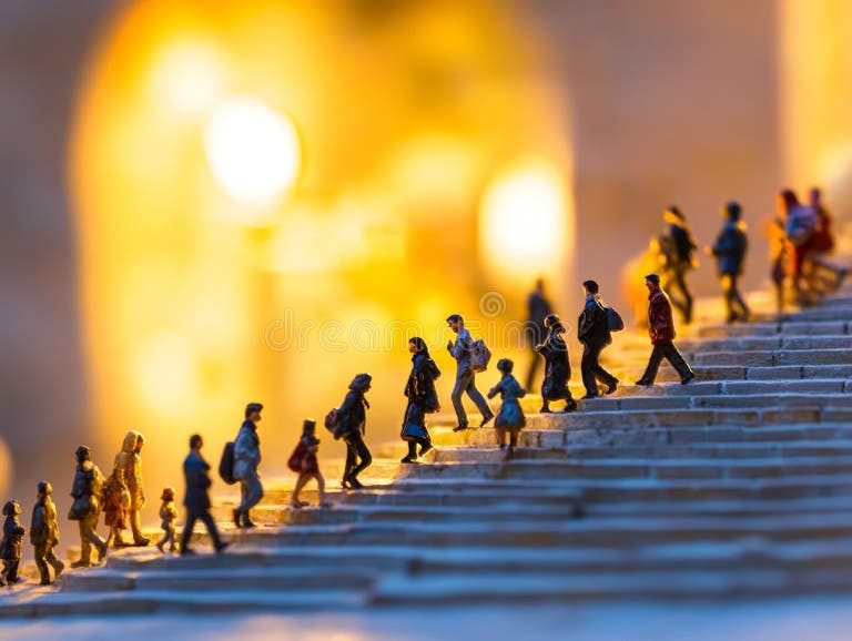 A Visual Representation of a Team Environment Where Members Collaborate ...