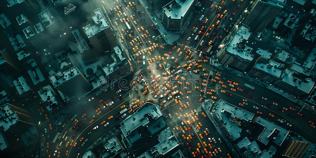 Congestion Mapping Stock Illustrations – 46 Congestion Mapping Stock ...