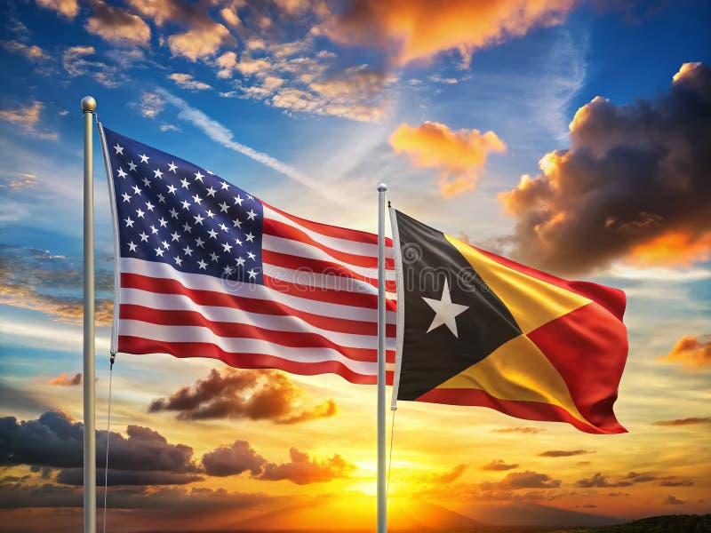 A Visual Representation of USEast Timor Ties Exploring the Panoramic ...