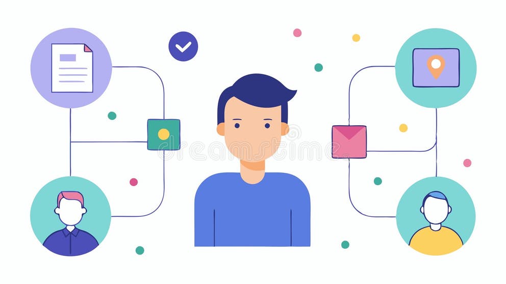 Points Visual Representation Stock Illustrations – 4,657 Points Visual ...