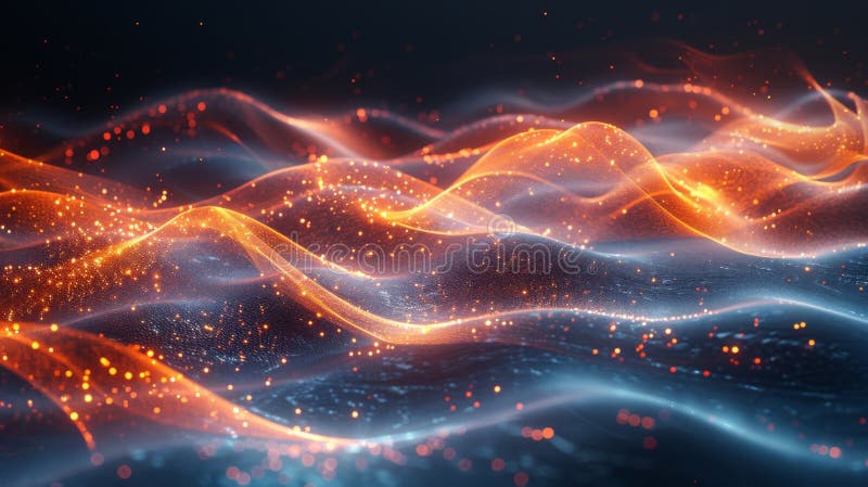 A Visual Representation of Waveparticle Duality with Shimmering Waves ...