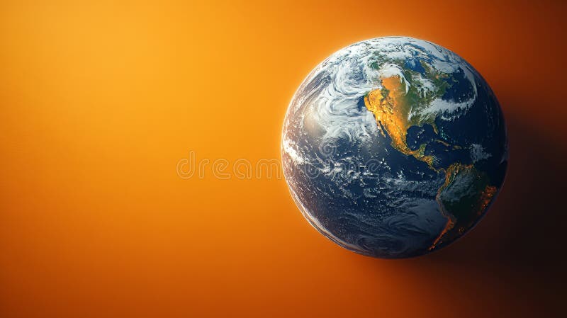 Visual Representation of Worldwide Climate Change and Increasing Earth ...