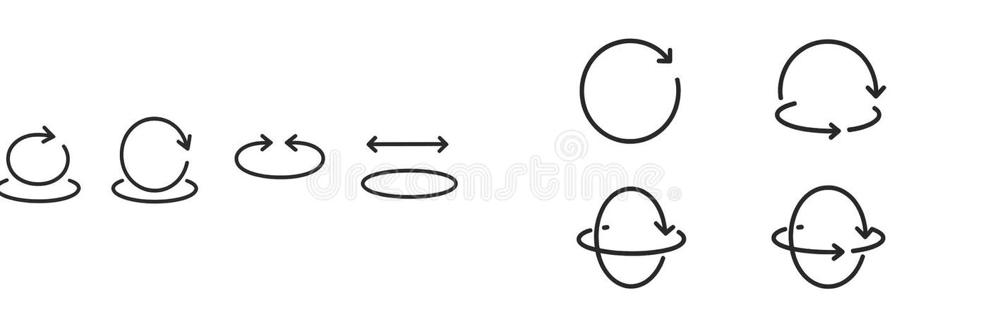 Physics Rotation Stock Illustrations – 2,751 Physics Rotation Stock ...