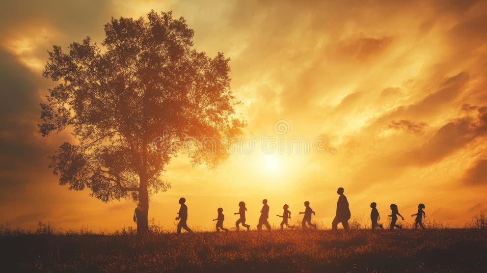 Visual Representations of the Transformative Journey from Trauma To ...