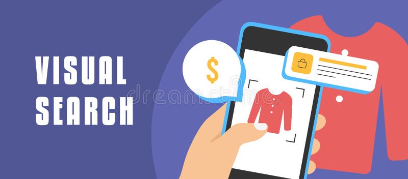 Visual Search, Protection and Security Vector Icons Set Cyber Computer ...