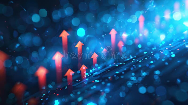 Dynamic Visual Representation of Rising Trends in Data Analytics with ...