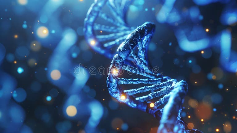 This Visual Showcases DNA S Complex Structure and Advancements in ...