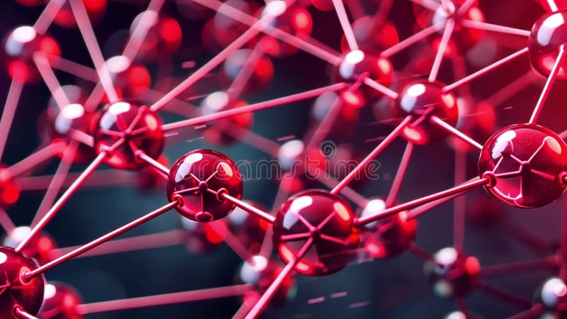 This Visual Showcases the Intricate Structure of Synthetic Blood ...