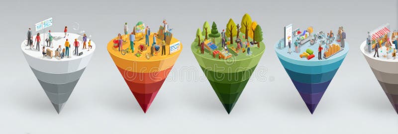 107 Behavioral Segmentation Stock Photos - Free & Royalty-Free Stock ...