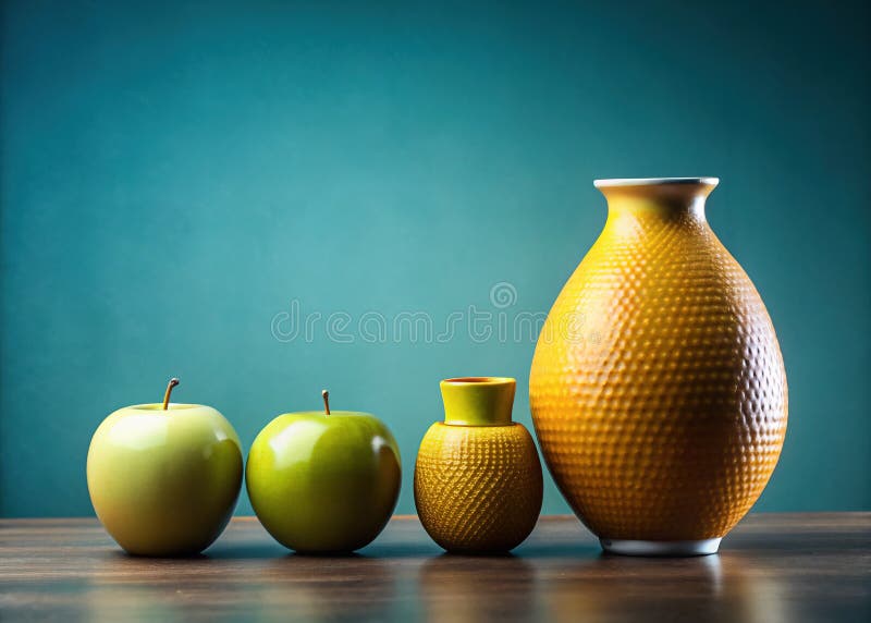 Visual Size Comparison Chart Small Medium Large and ExtraLarge Items ...