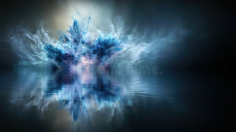 Visual Spectacle of Dynamic Abstract Motion Blur Art Captivating ...