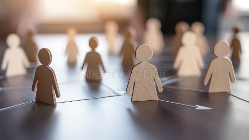 Comprehensive HR Trends and Strategies. Generative AI Stock Image ...