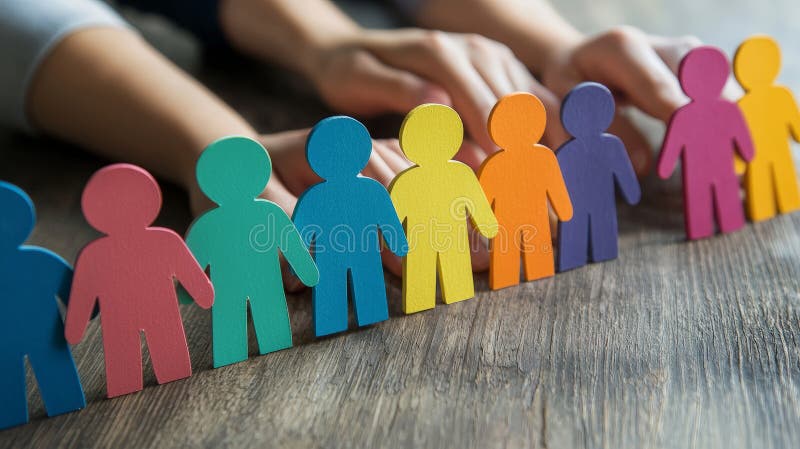 Comprehensive HR Trends and Strategies. Generative AI Stock Image ...