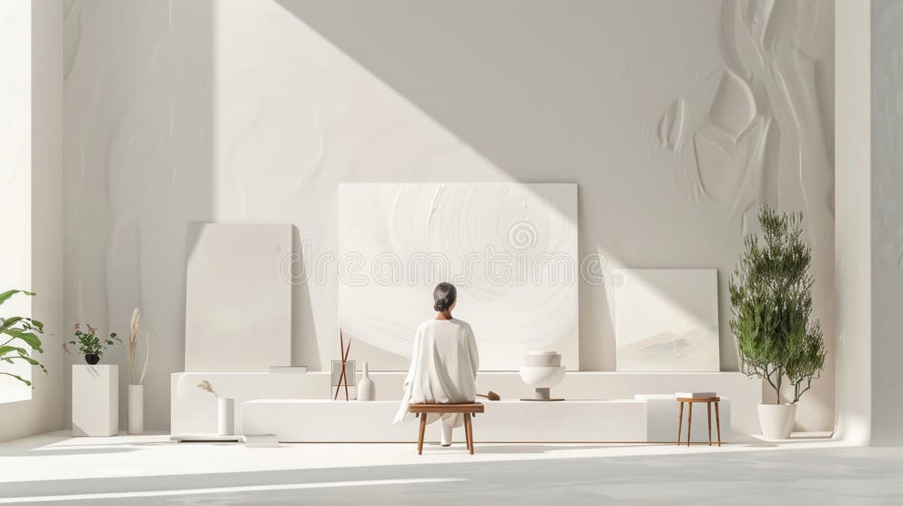 Visual Symbol of Transition Growth and Finding Your Unique Direction ...