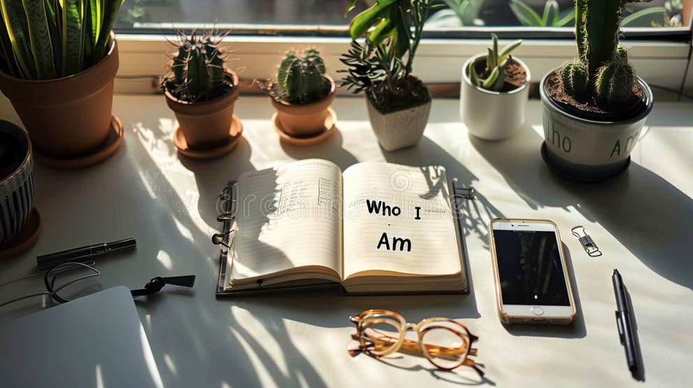 Visual Symbol of Transition Growth and Finding Your Unique Direction ...