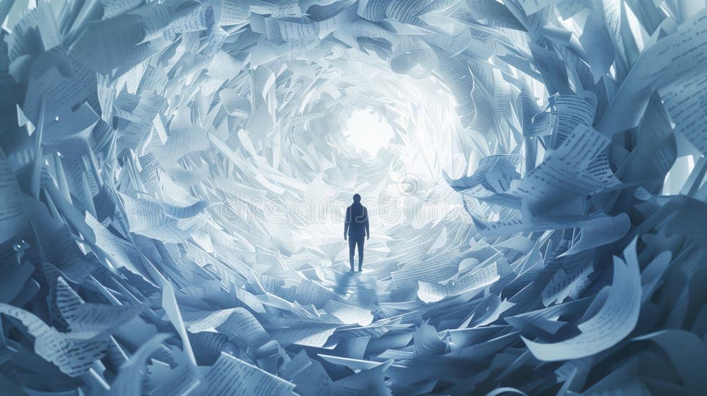 Visual Symbol of Transition Growth and Finding Your Unique Direction ...