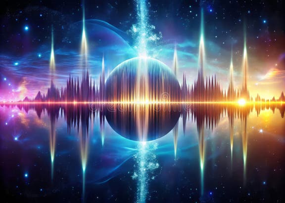 Visual Symphony Collage Art Meets Soundwaves for a Powerful Expression ...