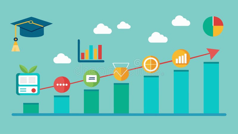 Education Statistics Stock Illustrations – 19,370 Education Statistics ...