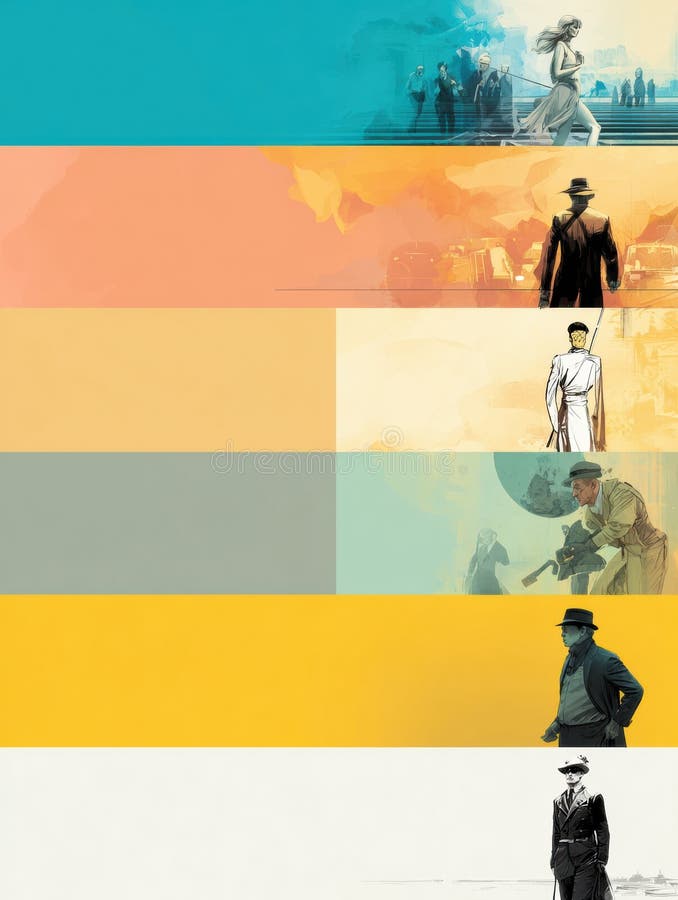 Explore Iconic Fashion Styles through the Decades Showcasing Diverse ...