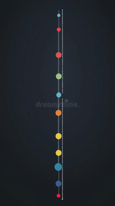 Visual Timeline Showing Compound Interest Growth for a 10-year ...