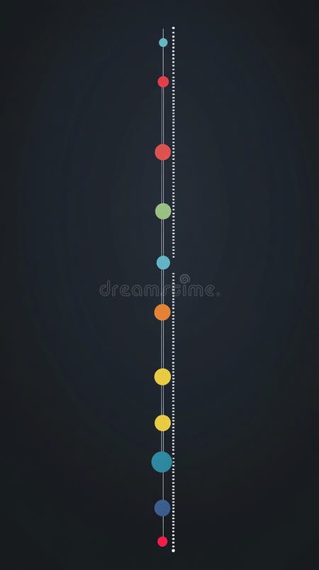 Visual Timeline Showing Compound Interest Growth for a 10-year ...