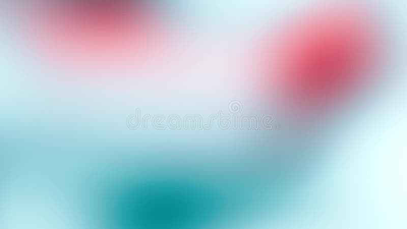 Visual Vibrant Color Gradient Loop Animation Stock Footage - Video of ...