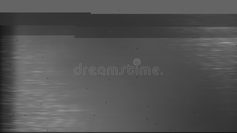 Visual Video Effects Noise Background Monitor Screen Noise Glitch ...