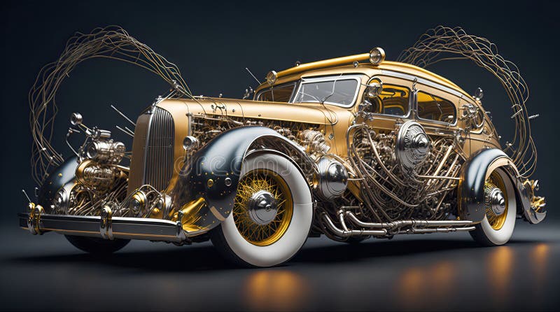 Car Exploding Wallpaper