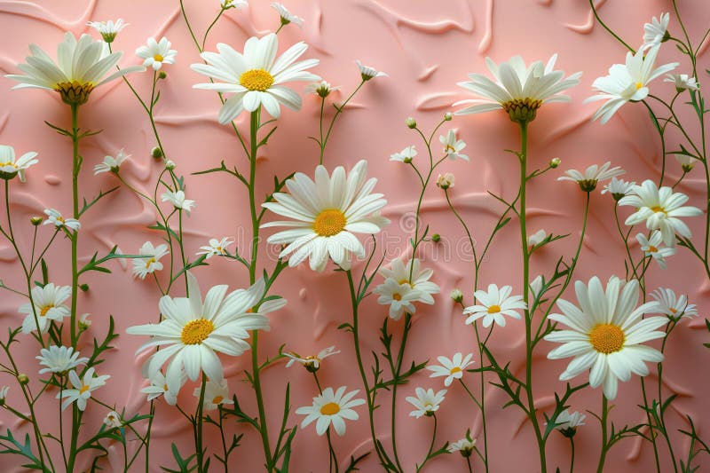 Small Simple Flat White Flowers Stock Illustrations – 2,475 Small ...