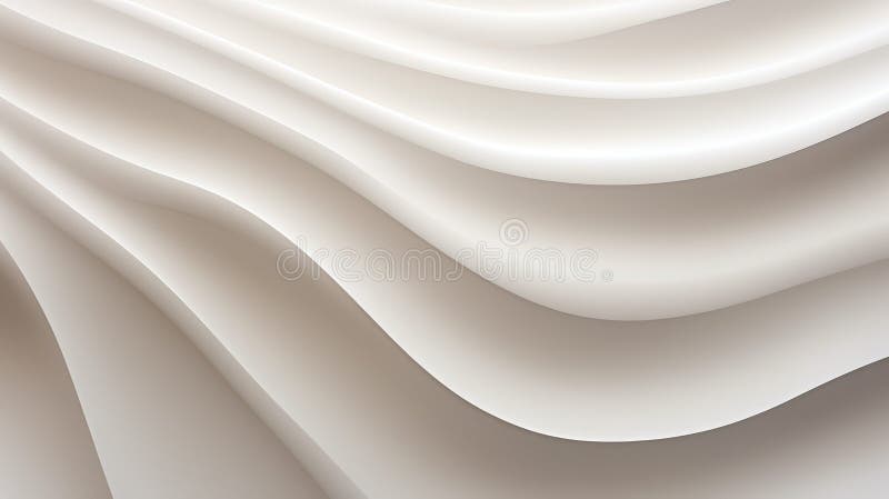 Visual white wavy texture stock illustration. Illustration of visual ...