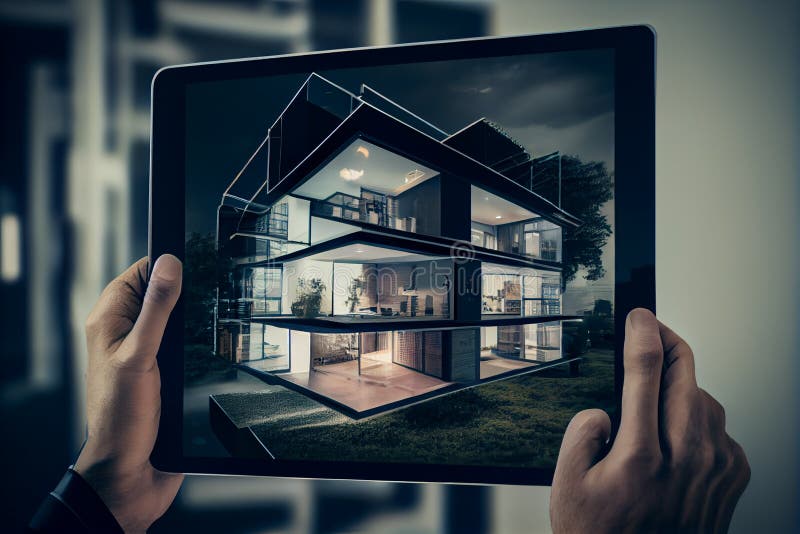 Visualisation De Projet à L'aide D'outils De Réalité Augmentée. Conception Et Présentation Avec ...