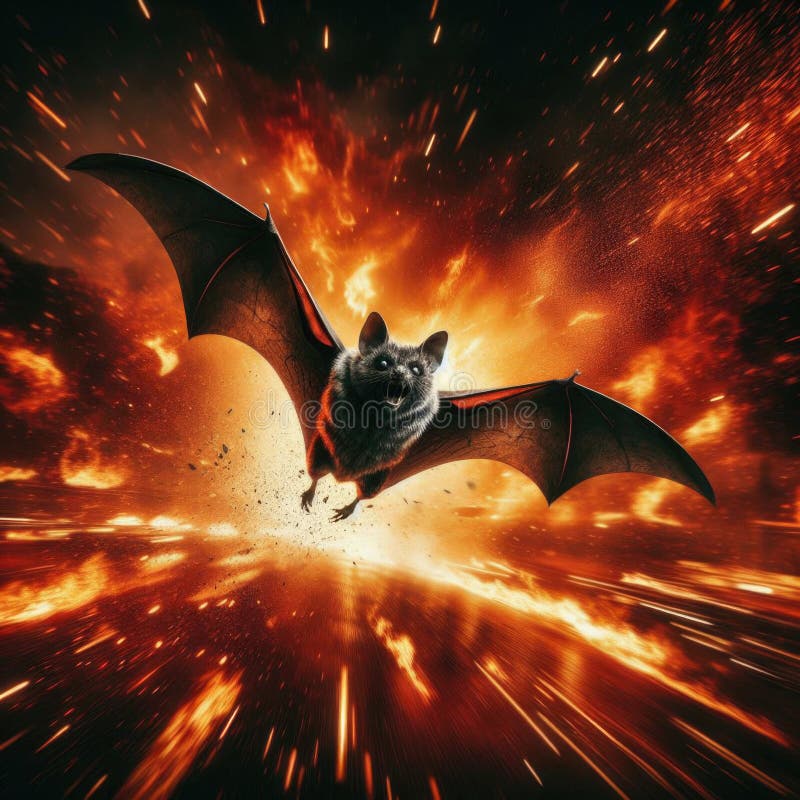 Bat Out Hell Stock Illustrations – 28 Bat Out Hell Stock Illustrations ...