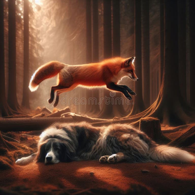 Iconic Pangram Stock Illustrations – 8 Iconic Pangram Stock ...