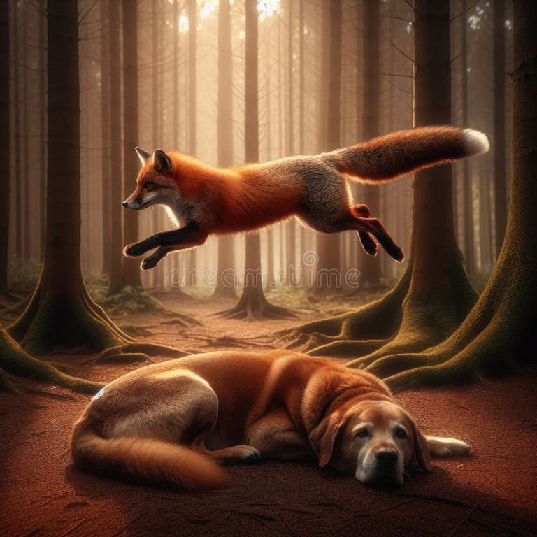 Iconic Pangram Stock Illustrations – 8 Iconic Pangram Stock ...